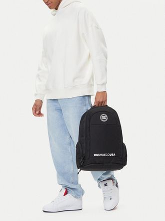 DC Rucksack DC Shoes C-DCI-B-003-08 Schwarz