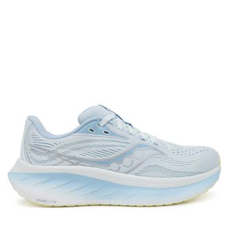Saucony Laufschuhe Saucony Ride 18 S11000 Himmelblau
