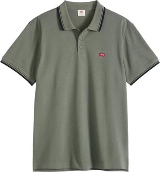 Levi's Poloshirt Housemark