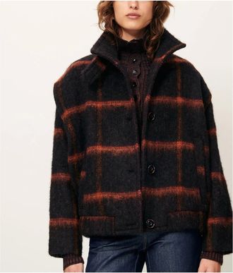 Sessun Manteau Paolino Sess&ugrave;n