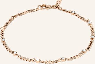 Copenhagen Copenhagen Studios Armband Aus Edelstahl rosegold