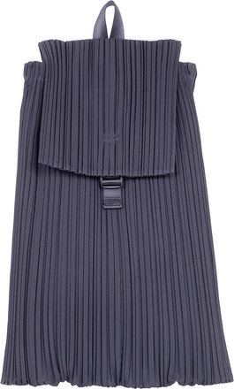 Issey Miyake Femme, Sacs, Noir, Taille: ONE Size Pleats Knapsack