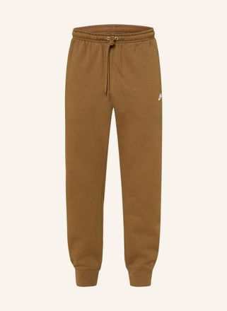 Nike Sweatpants Club braun