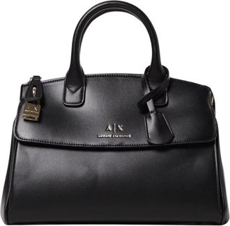 A|X Armani Exchange Femme, Sacs, Noir, Taille: ONE Size Sacs &agrave; main