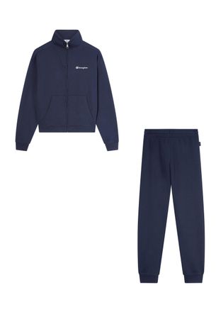 Champion Legacy Women Trainingsanzug für Damen, blau, S