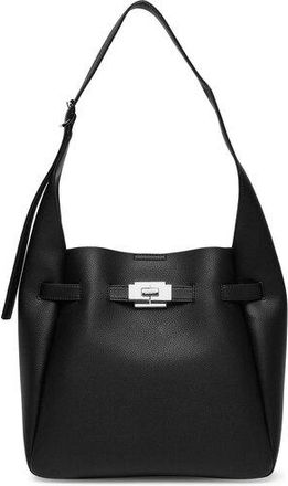 DKNY Handtasche R52CAK42 Schwarz