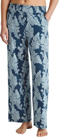 CALIDA Favourites Hose Damen, mit Seitentaschen, atmungsaktiv und temperaturausgleichend