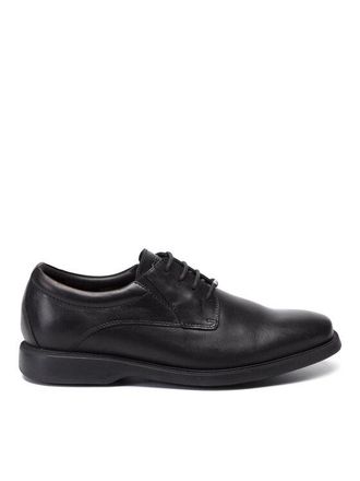 Geox Halbschuhe U Brayden 2Fit Abx C U54N1C 00043 C9999 Schwarz