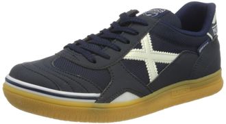 Munich Unisex Gresca Futsalschuhe, Marineblau, 41 EU