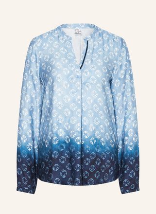 Emily van den Bergh Emily Van Den Bergh Blusenshirt blau