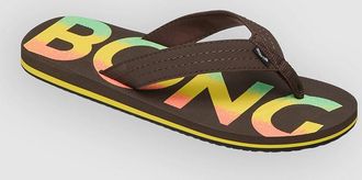 Billabong All Day Theme Logo Sandalen brown