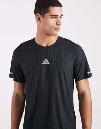 adidas adidas Performance - Adi365 - T-shirt technique en tissu Climacool+ - Noir