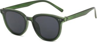 Generic Lunettes De Soleil For Hommes, Vacances, D&eacute;placements, Plein Air, Femmes, Conduite, Sport(Green)