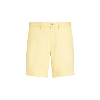 Ralph Lauren Casual Bermuda Shorts - - Shorts - Herren - Gelb - 2XL
