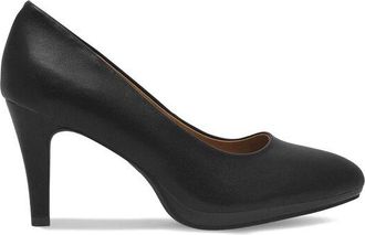 Clara Barson High Heels WYL2948-1 Schwarz