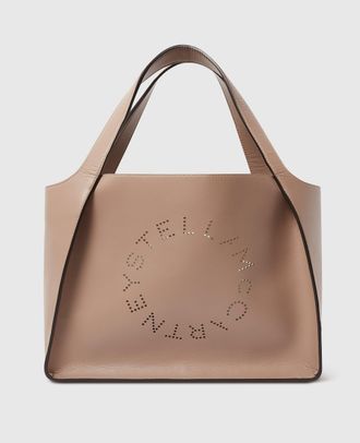 Stella McCartney Logo Tote Bag