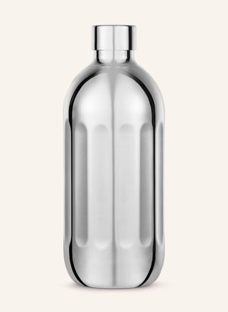 Aarke Aarke Isolierflasche F&uuml;r Wassersprudler silber