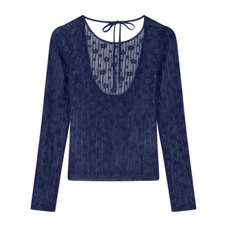 Fab By Fabienne Chapot Fabienne Chapot, Damen, Blusen & Hemden, Blau, LGr&ouml;&szlig;e