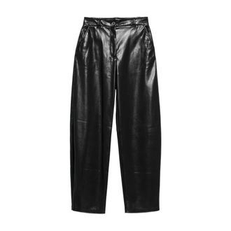 Pinko Gerade Hose - - Trousers - Damen - Schwarzk - M