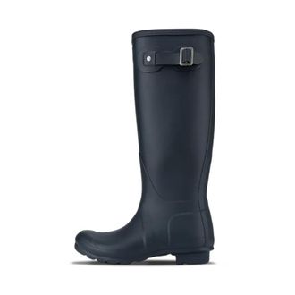Hunter Damen, Schuhe, Blau, 36 EUGr&ouml;&szlig;e