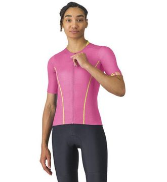 Castelli Anima Flow Jersey W - Radtrikot - Damen