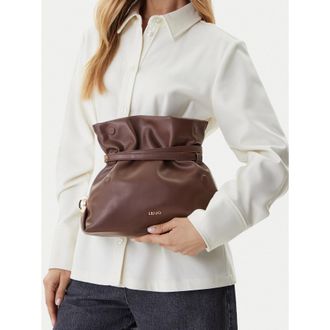 Liu Jo Handtasche Liu Jo Riccy AF5097 E0077 Braun