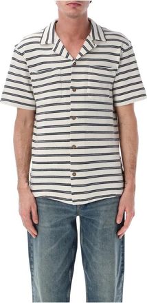 Polo Ralph Lauren Homme, Chemises, Multicolore, Taille: XL Stripes S/S Shirt