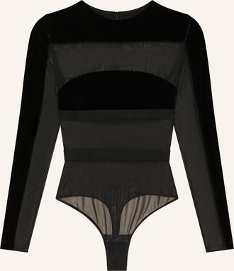 Undress Code Undress Code String-Body Go Fot It schwarz