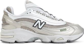 New Balance Homme, Sport, Gris, Taille: 43 1/2 EU 1000 Baskets