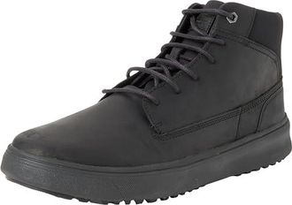 Geox Homme U Cervino Bateau à cheville, Noir,41 EU