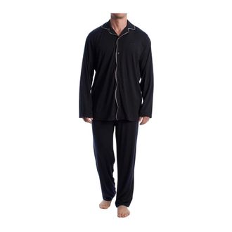 HUGO BOSS Herren, Nachtw&auml;sche & Lounge, Blau, 2XLGr&ouml;&szlig;e