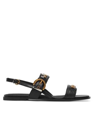 Pinko Sandalen Milly 08 SD0467 P003 Schwarz