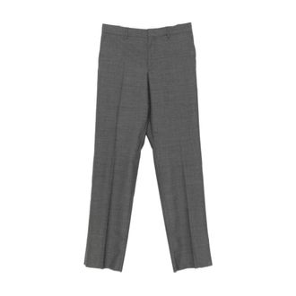 Moschino Anzugshose - - Trousers - Herren - Grau - 3XL