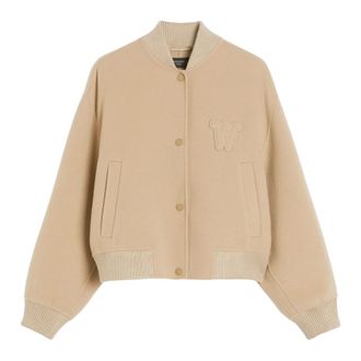 Max Mara Damen, Jacken, Beige, XLGröße