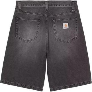 Carhartt Work in Progress Short ample en denim de coton