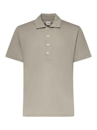 Eleventy Poloshirt - Dunkelgr&uuml;n