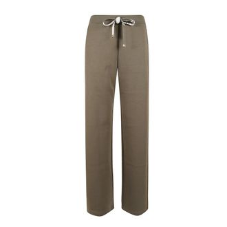 Max Mara Damen, Hosen, Gr&uuml;n, SGr&ouml;&szlig;e