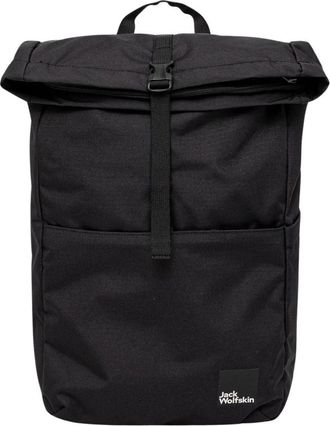 Jack Wolfskin Island Backpack - - Sport - unisex - Schwarzk - ONE SIZE
