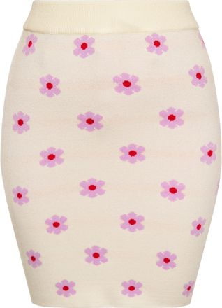 Mymo Felsen Damen CREME LILA ROT