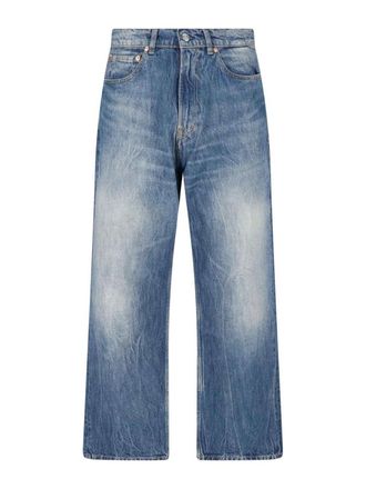 Our Legacy Jean Droit - Bleu