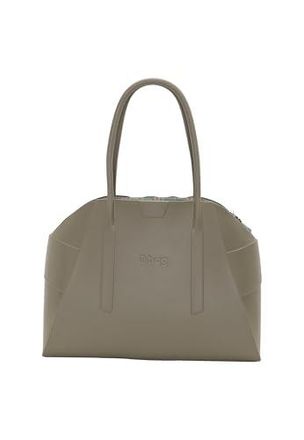 O bag Sac dachat unique en Compos&eacute; thermoplastique, gris (55 X 41.5 X 15 cm)