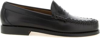 G.H. Bass & Co. Weejuns Larson Weave Loafers - - Shoes - Herren - Braun - 45 EU