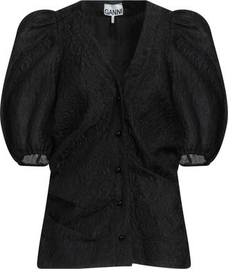 Ganni TOPS - Hemden auf YOOX.COM