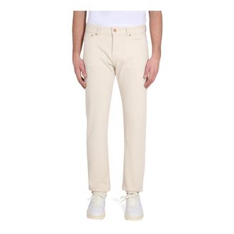 Aspesi Homme, Jeans, Rose, Taille: W35 Jeans En Denim