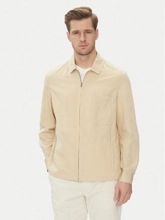 Guess Übergangsjacke 5GHL21 2310Z Beige Regular Fit