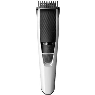 Philips BEARDTRIMMER Series 3000 BT3206-14 - Dynamischer Haarschnittf&uuml;hrer - 45 Minuten Betriebszeit