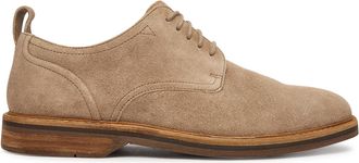 Clarks Halbschuhe Clarks Aldwin Lace 26186449 Grau