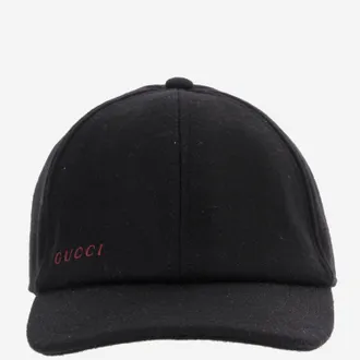Gucci Casquette de baseball en laine Gucci