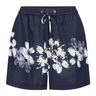 Iceberg Damen, Shorts, Blau, XSGr&ouml;&szlig;e