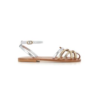 K.Jacques K.jacques, Femme, Chaussures, Jaune, Taille: 40 EU Sandales Caicea